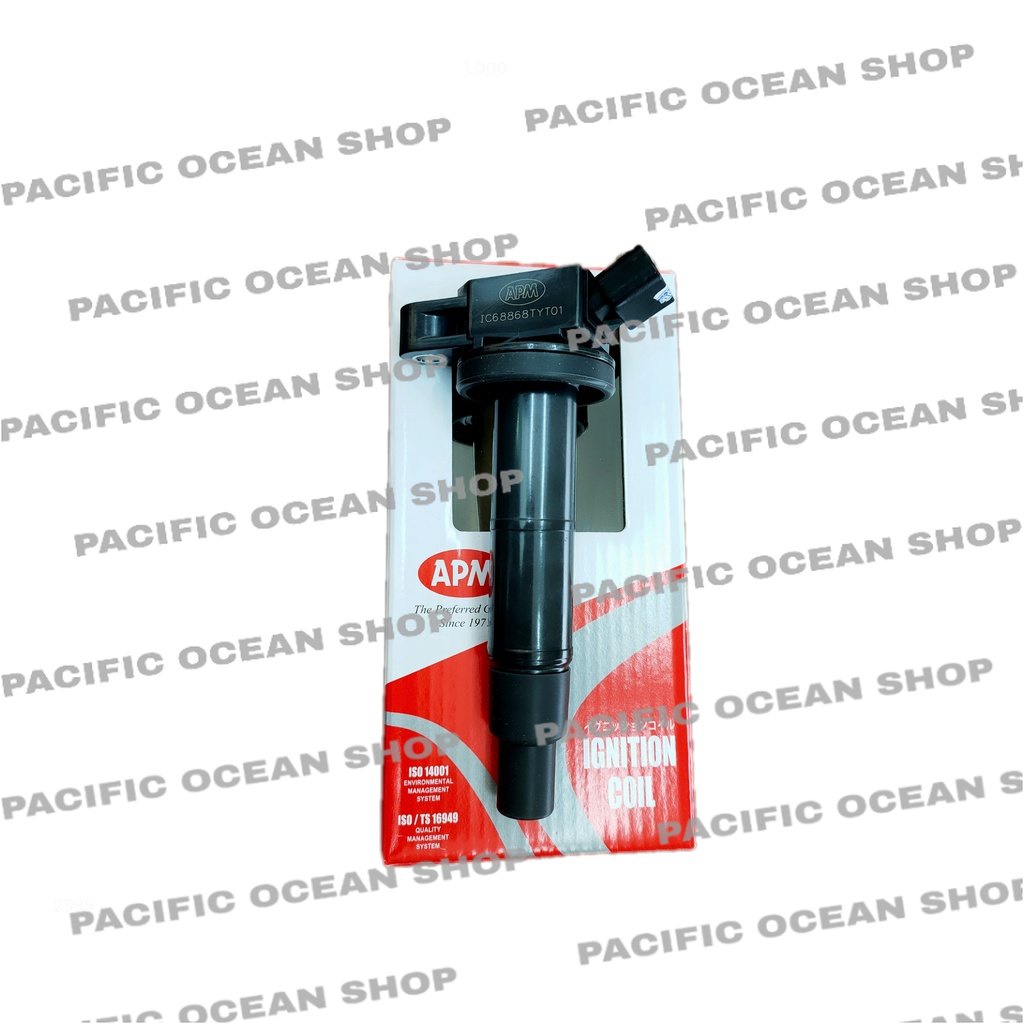 TOYOTA CAMRY ACV30 ESTIMA ACR30 HARRIER ACU30 IGNITION COIL PLUG COIL ...