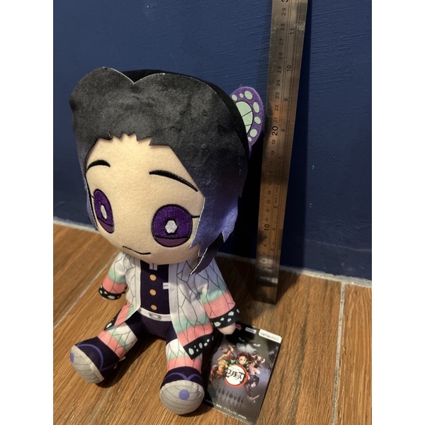 furyu demon slayer plush hashira tanjiro kanao shinobu gyoumei inosuke ...