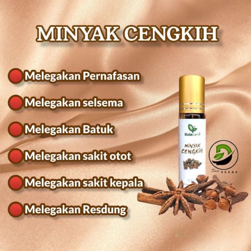 CENGKIH ROLL N BALM BIDACARE HQ | Shopee Malaysia