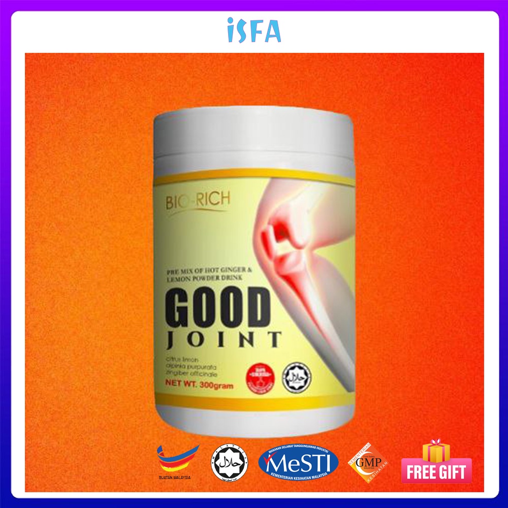 GOOD JOINT Drink- minuman campuran khas untuk masalah sendi dan tulang ...