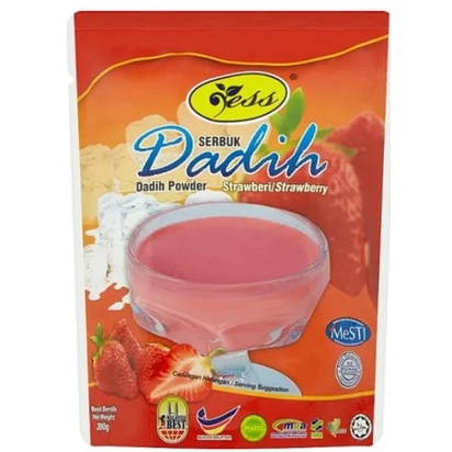 YESS SERBUK DADIH PELBAGAI PERISA [200GM]~ORI/VANILA/COKLAT/CAPPUCINO ...