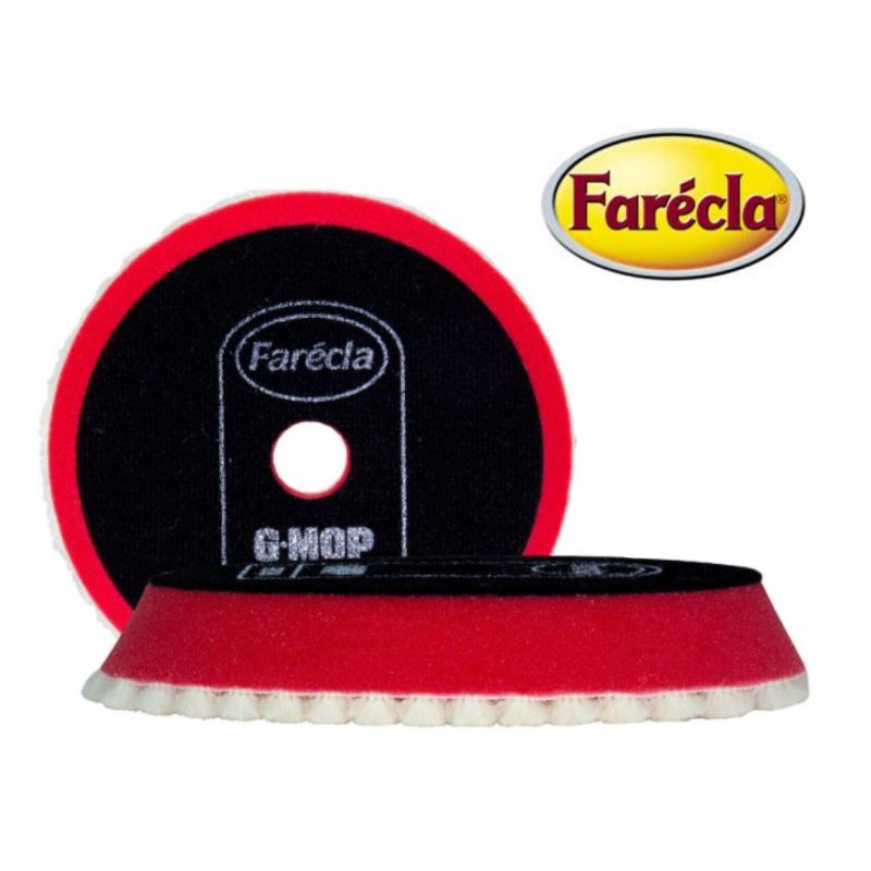 Farecla Super High Cut Pad GMC650 (1pc) | Shopee Malaysia