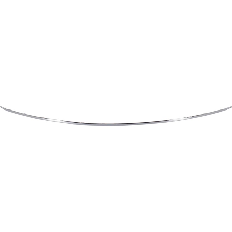 W212 2009-2012 REAR BUMPER CENTER CHROME 2128852021 BUMPER CENTER ...