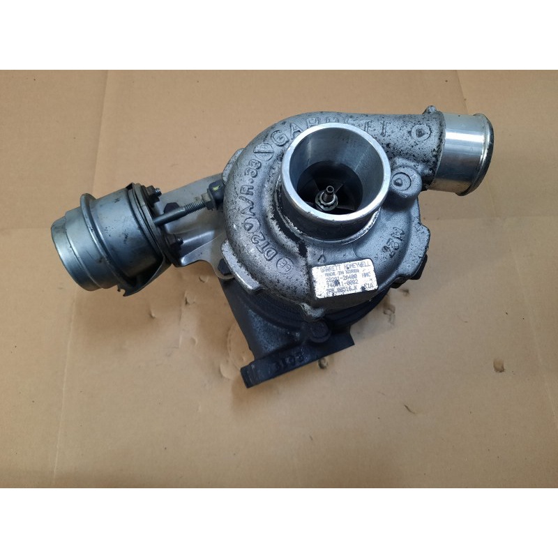 Hyundai Getz, Matrix; Kia Cerato, Rio 1.5CRDi 282012A400 Turbocharger ...