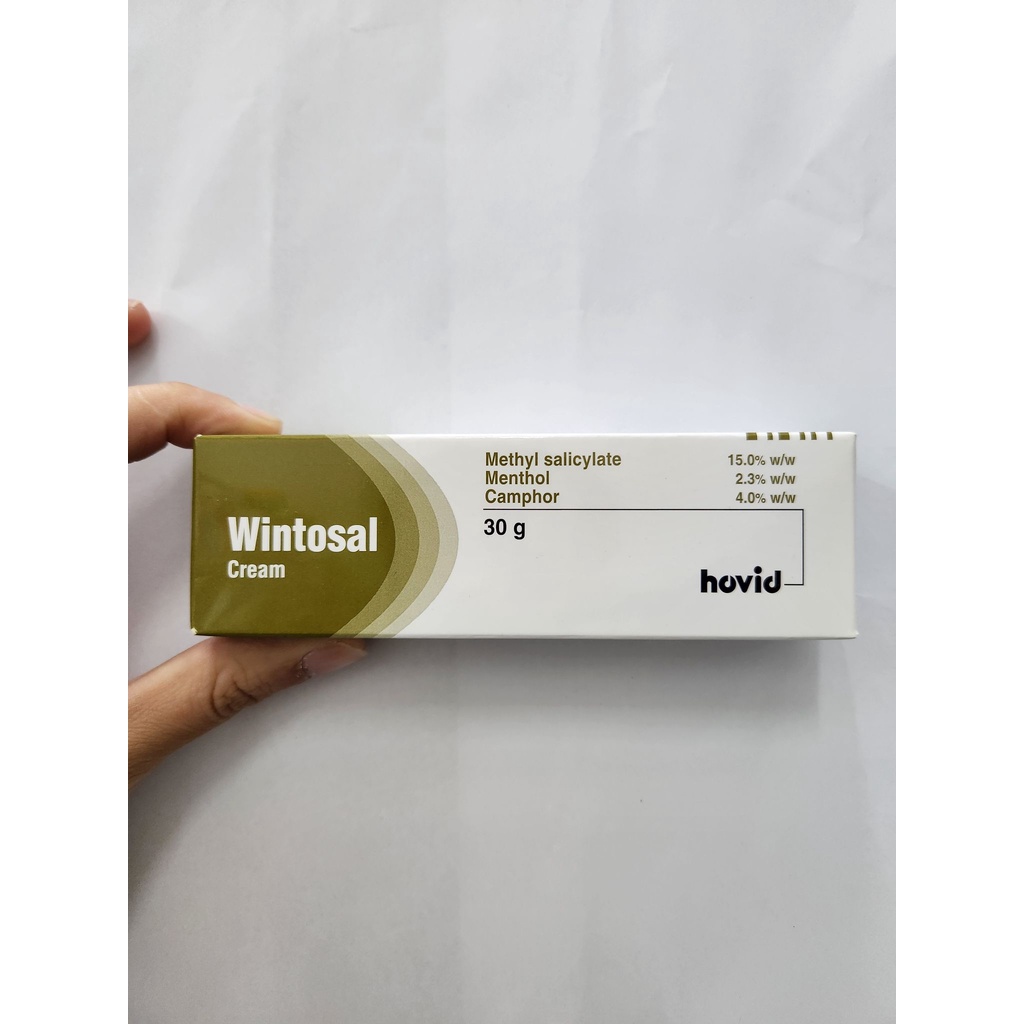 HOVID WINTOSAL CREAM 30G | Shopee Malaysia
