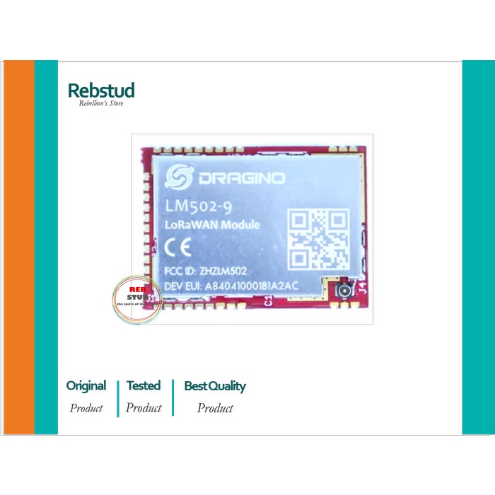 Lorawan Module SX1262 920Mhz-930Mhz built-in a 32-Bit RISC MCU Cypress ...