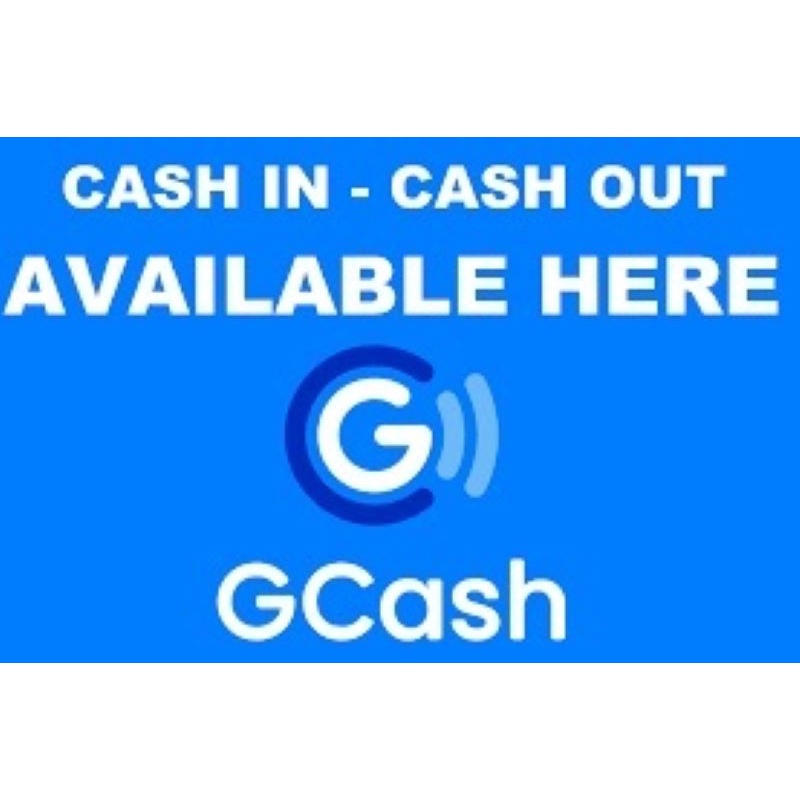Gcash In / Load / Go50 | Shopee Malaysia