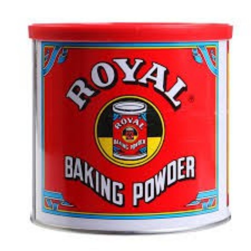 Baking Powder - Royal Baking Powder 450G | Shopee Malaysia