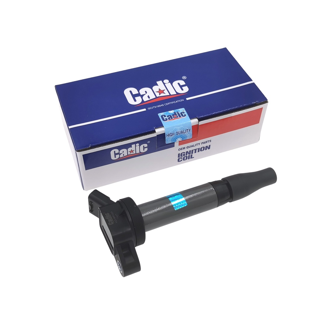 CADIC ORIGINAL TOYOTA AVANZA F653/654, PERODUA ARUZ IGNITION COIL ...