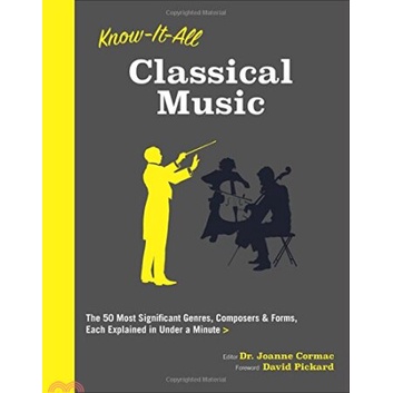 Know It All Classical Music The 50 Most Significant Genres, Composers ...