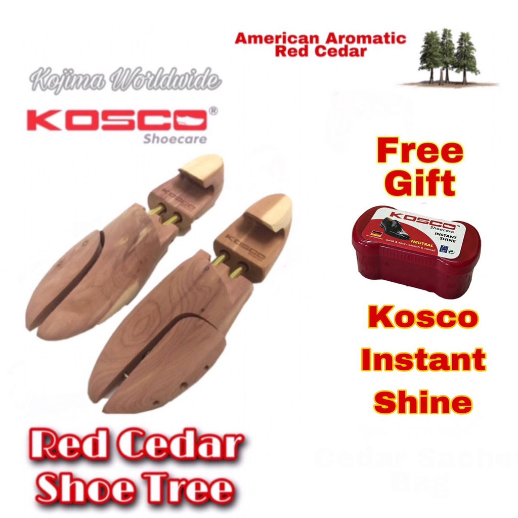 Cedar Wood Shoe Tree Odours Red Cedar Wood Shoe Protection Anti ...