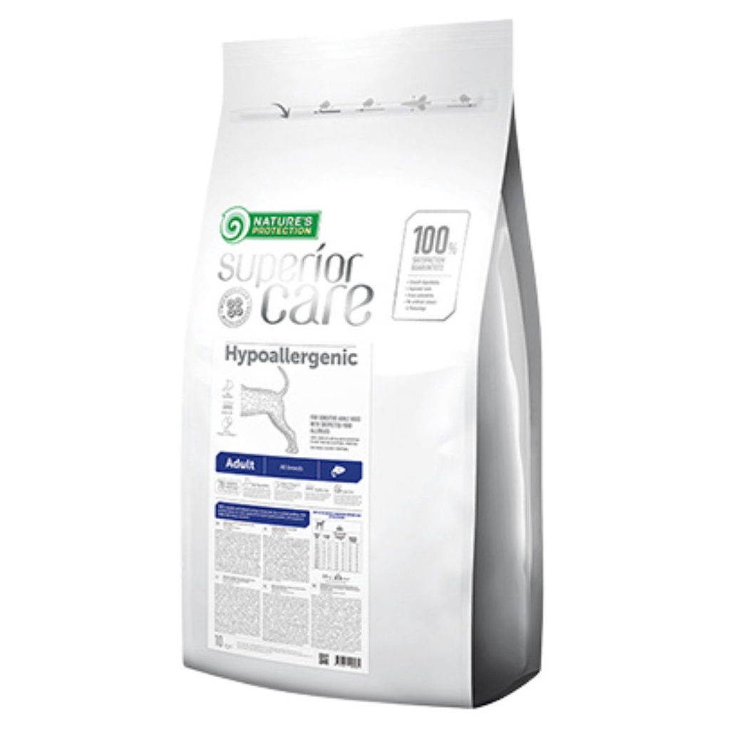 Nature's Protection Superior Care White Dog Dog Food 10KG - (Lamb ...