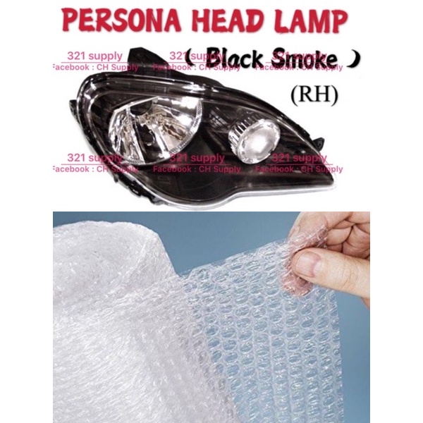 🔥DEPO Persona Elegance / Gen2 Smoke Head Lamp LH & RH Headlamp Lampu ...