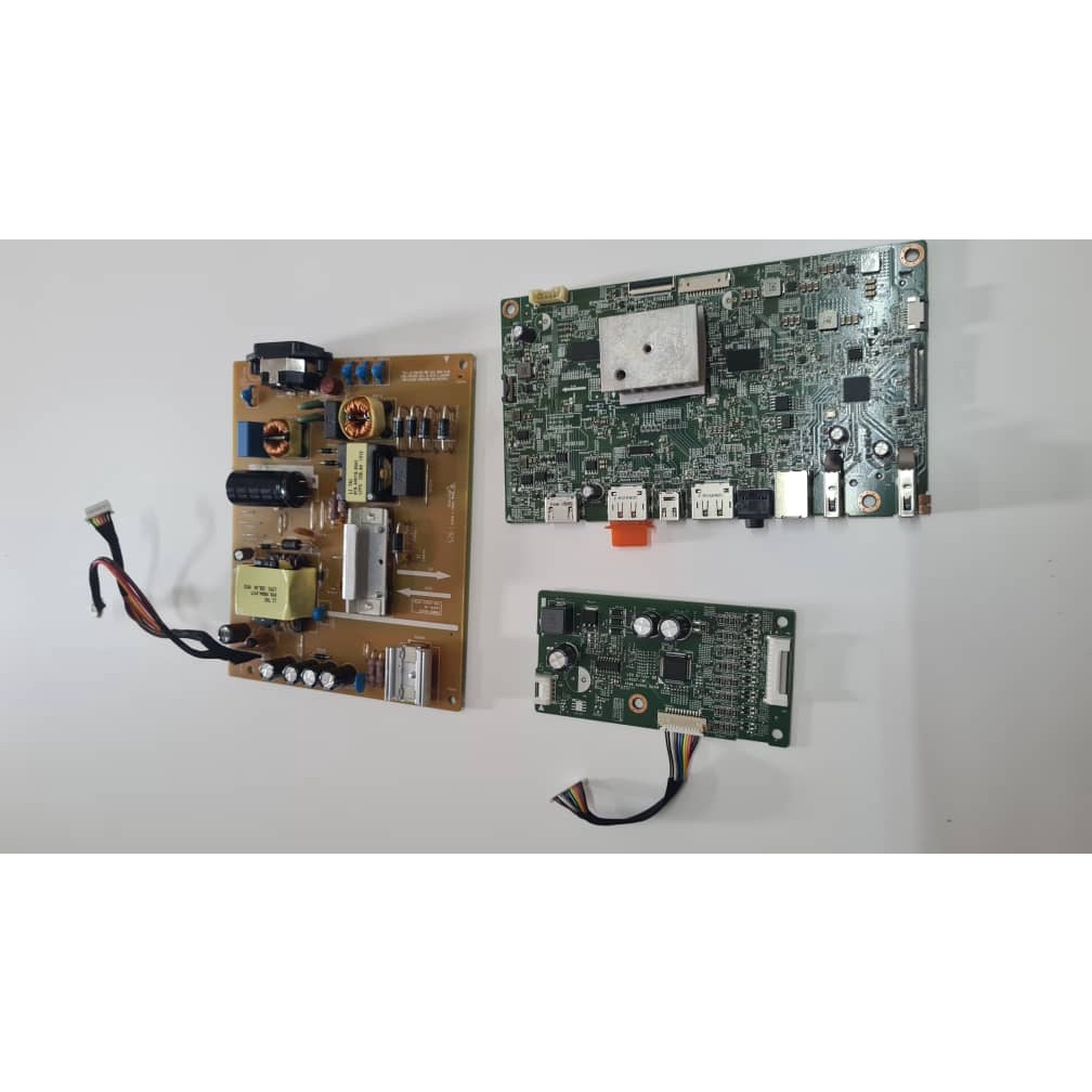 Original FOR Dell U2518D Monitor Power Supply Board 748.A2601.001M MAIN ...