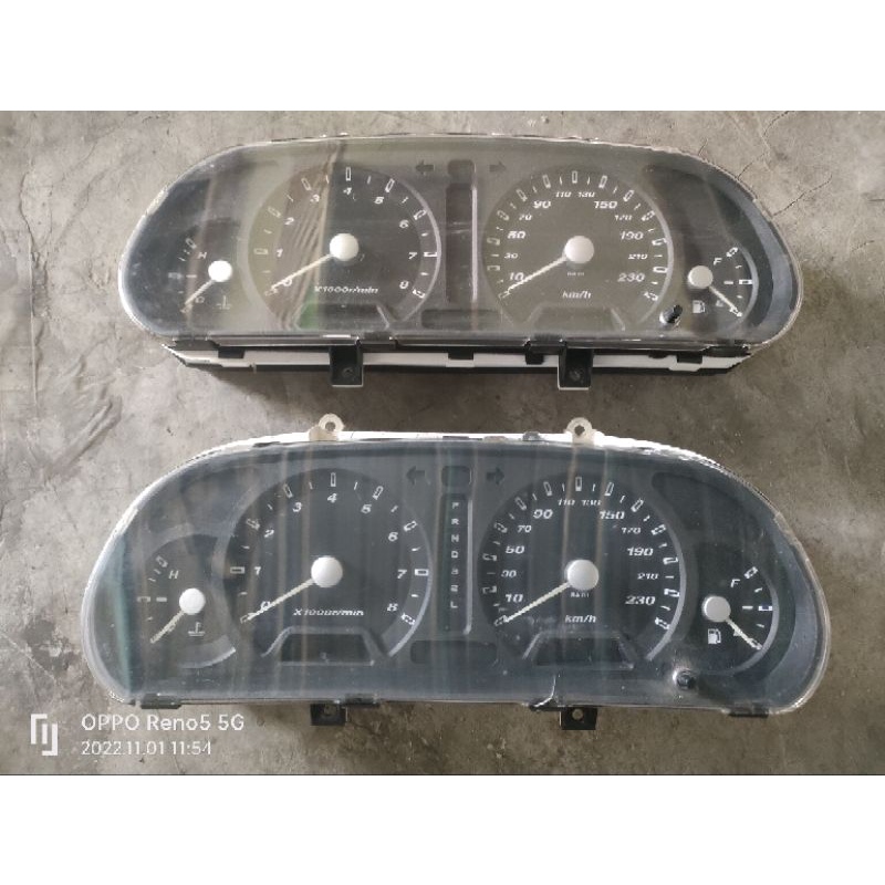 USED ORIGINAL METER PROTON WAJA MMC CAMPRO CPS | Shopee Malaysia