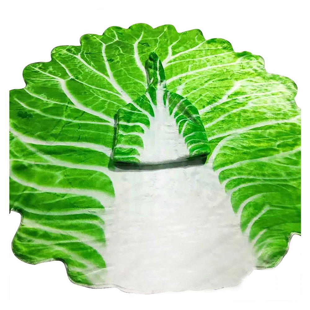 baby Cabbage air conditioning blanket | Shopee Malaysia