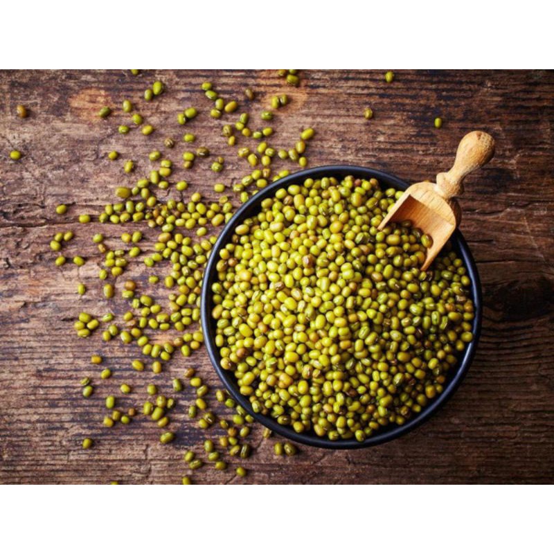 Kacang Hijau /Dal Mung Green (250g/500g/1kg) | Shopee Malaysia