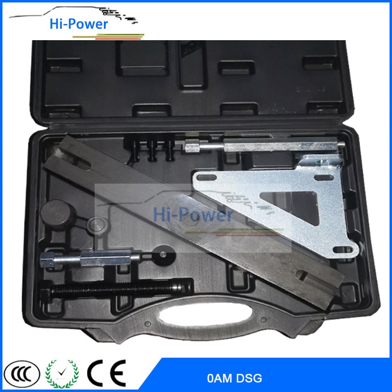 DQ200 0AM DSG Automatic Transmission Shell Disassembly Tool Removal ...