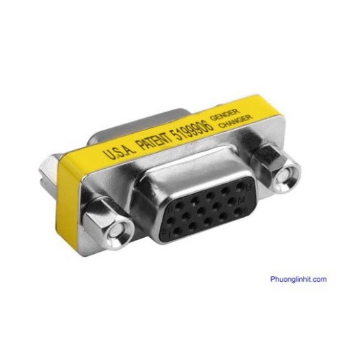 VGA CONNECTOR (female head) | Shopee Malaysia