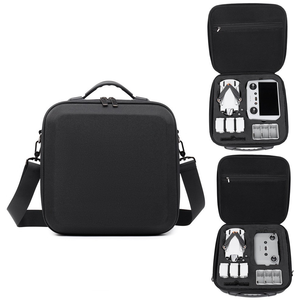 For DJI MINI 3 PRO UAV Bag Storage Box Single Shoulder Oblique Straddle ...
