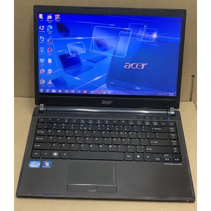 Acer i5 ultra slim laptop like new with 8Gb ram Microsoft office ...