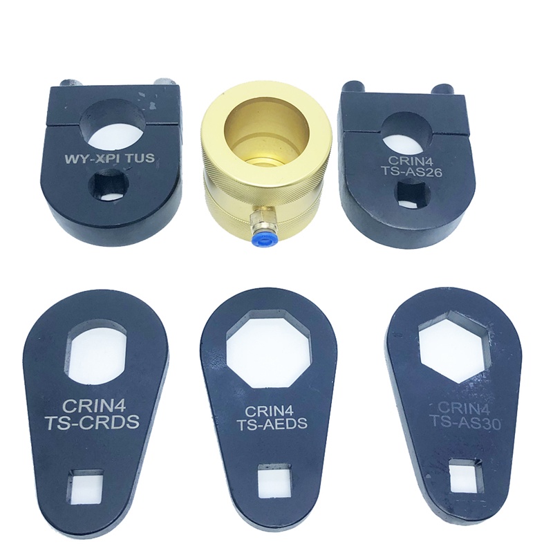 FOR BOSCH CRIN4 Common Rail Injector Repair Disassemble Tool Sets ...