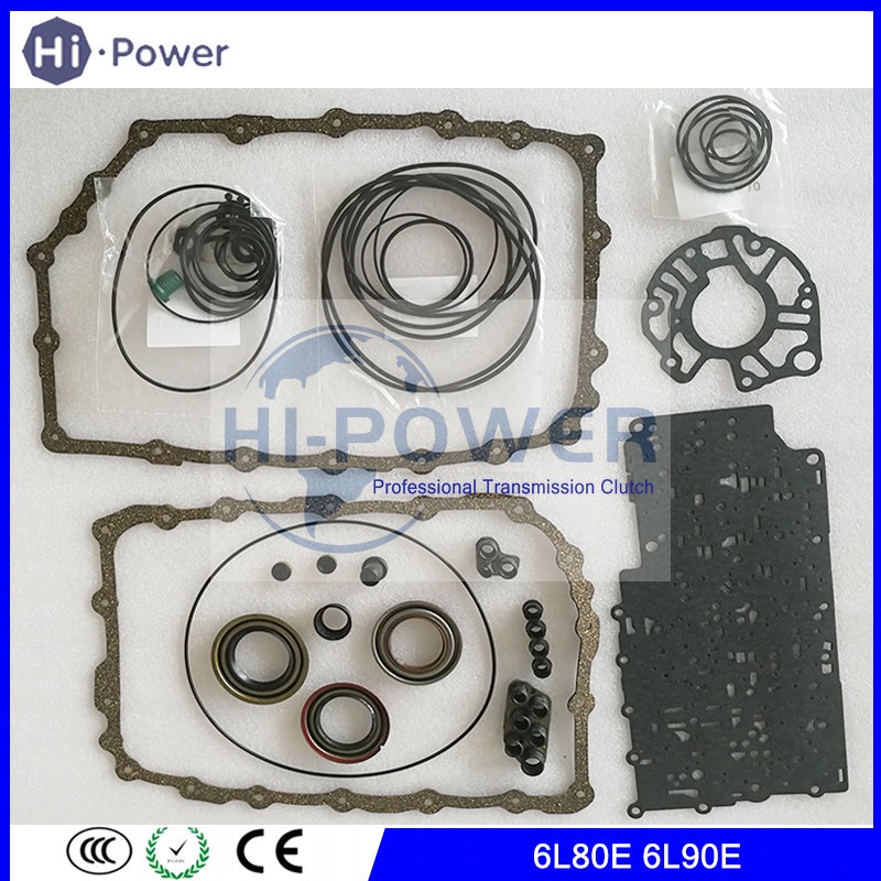 6L80 6L90 Automatic Transmission Repair kit For Chevrolet Cadillac ...