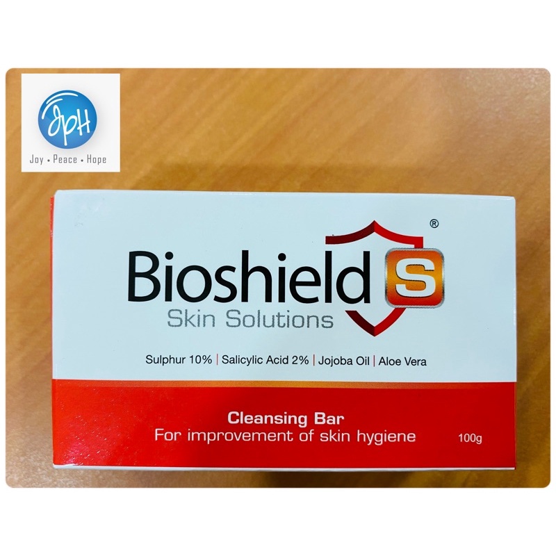 Bioshield S Skin Solutions 100g | Shopee Malaysia