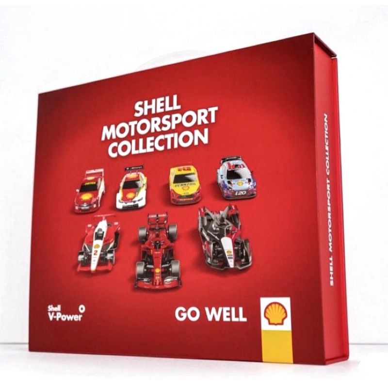 Shell Motorsport Collection 2022 #Mustang #Hyundai #Indycar | Shopee ...
