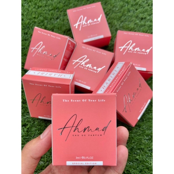 ahmad perfume original 100% | Shopee Malaysia