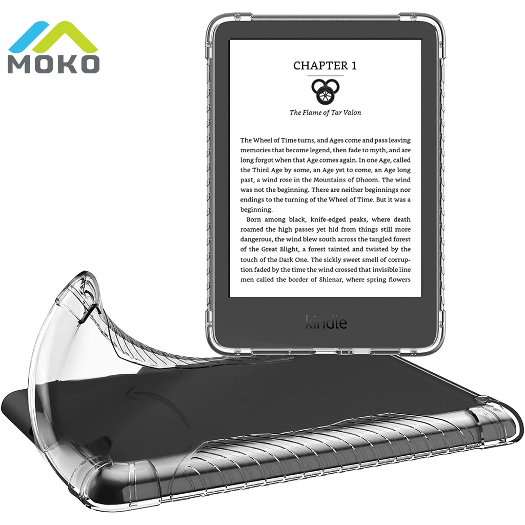 MoKo Case for 6" ALL-New Kindle 11th Generation 2024/2022 Release ...
