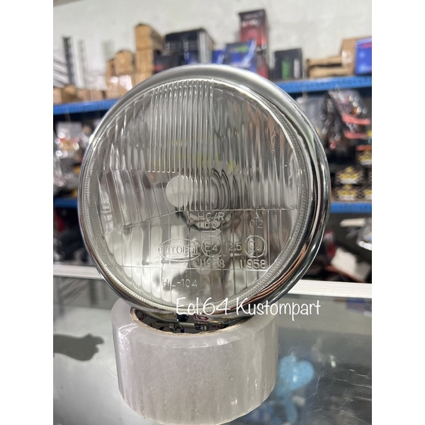 Classic Headlamp/Classic Headlight | Shopee Malaysia