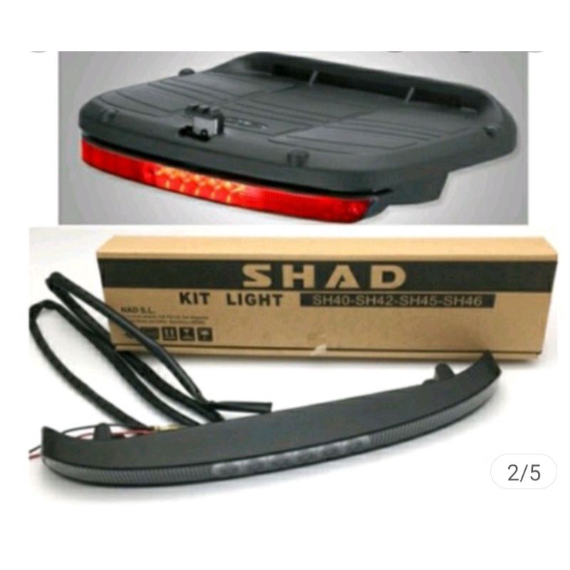 BRAKE LIGHT shad box LIGHT SH44 SH42 SH40 SH39 SH46 SH45 BRAKE LIGHT ...