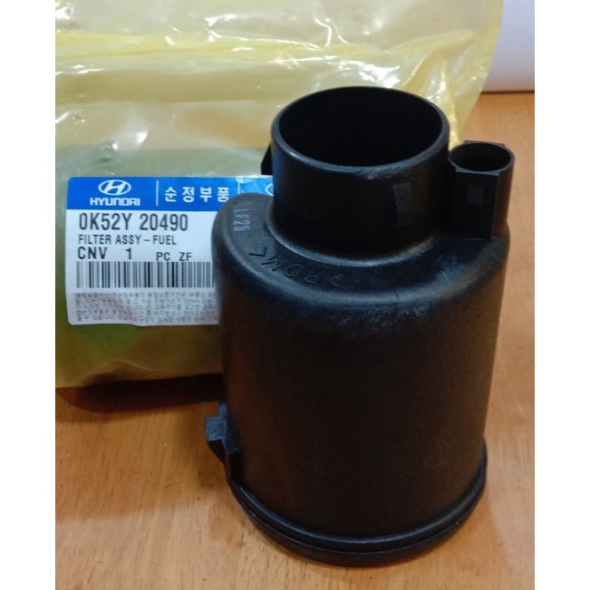 Naza Ria/Kia Carnival >Filter Assy-Fuel p/no 0K52Y-20490(Genuine Parts ...
