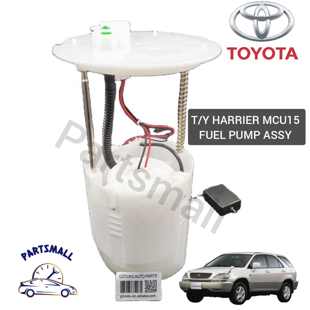 TOYOTA GENUINE HARRIER MCU15 FUEL PUMP ASSY | Shopee Malaysia