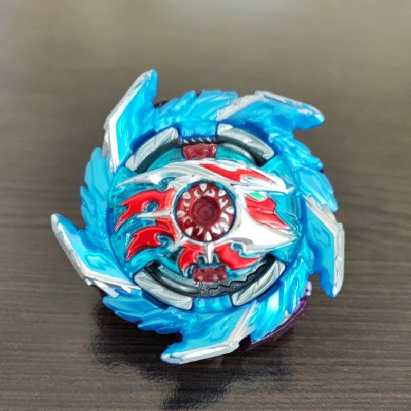 Superking King Helios Flash Berserker Combo Takara Tomy Beyblade ...