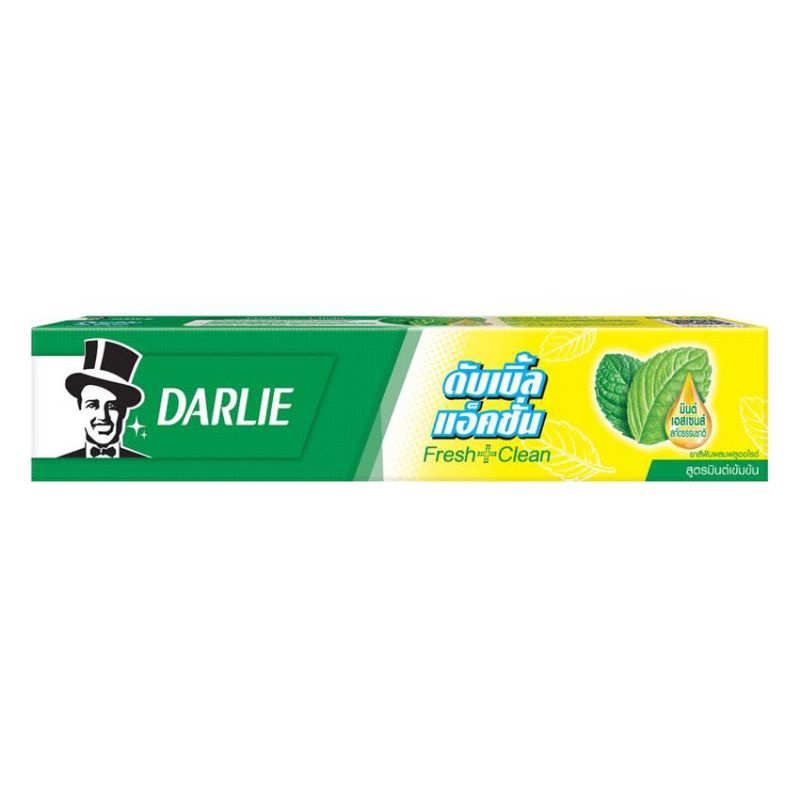 Darlie Toothpaste Double Action Size 35 G. 1 Tube. | Shopee Malaysia