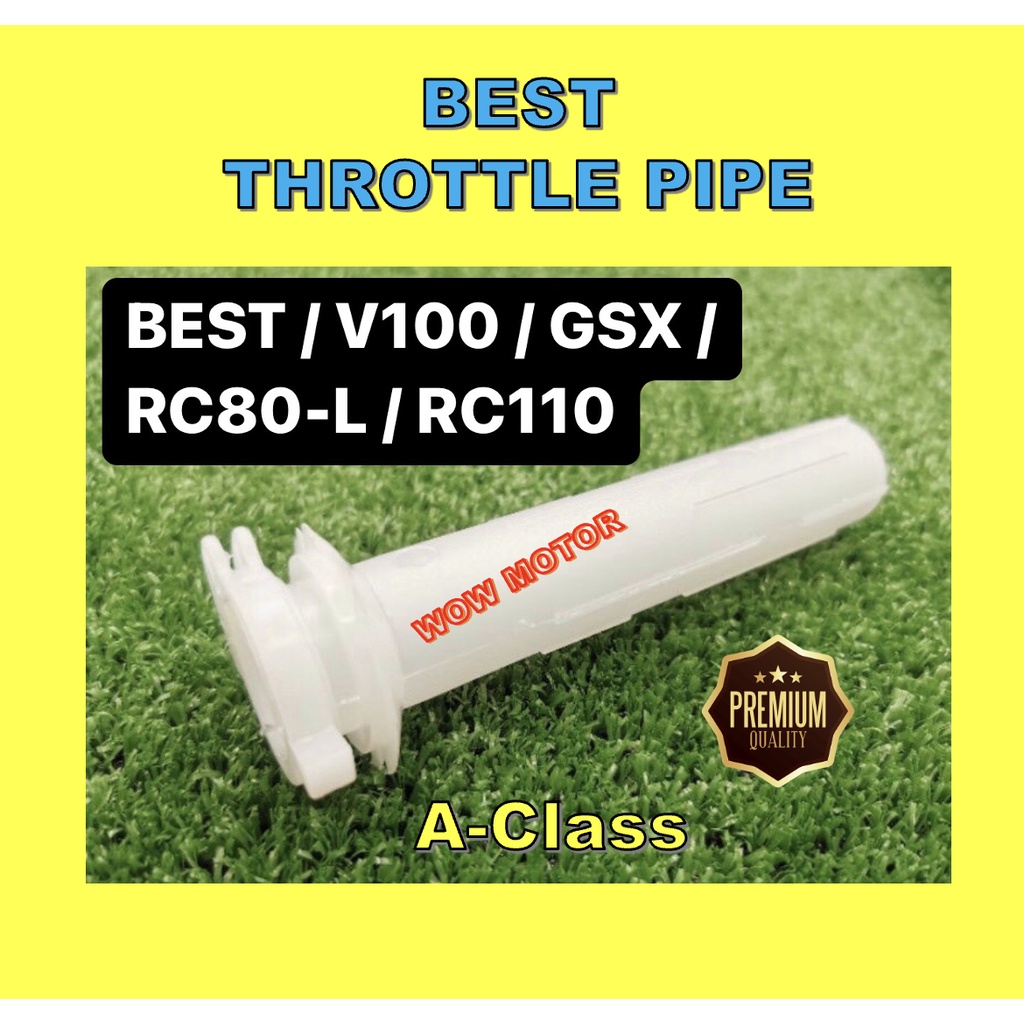 RC110 THROTTLE PIPE CONTROLER GSX THROTTLE PIPE BEST THROTTLE CABLE ...