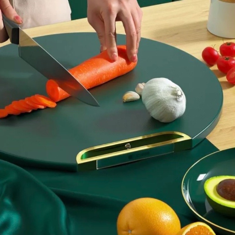 WATERPROOF 360 DEGREE ROTATION GREEN COOLING BOARD | Shopee Malaysia