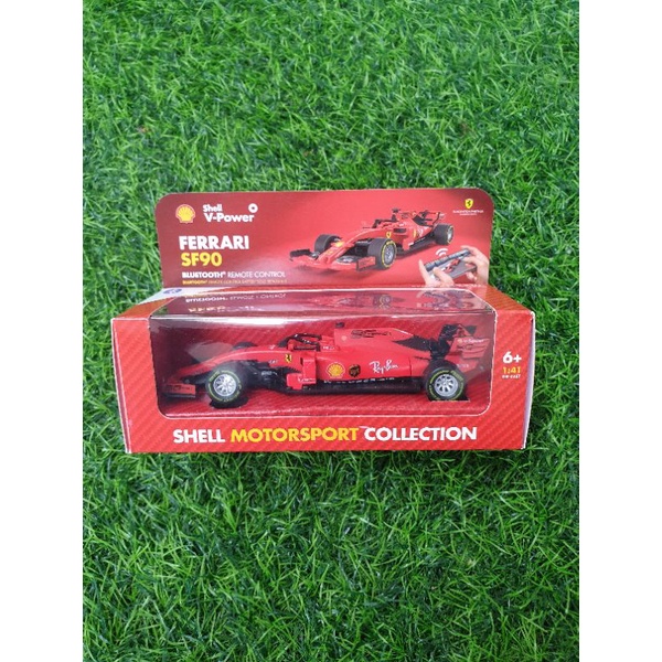 'Ready Stock - Ship Out 24H' Ferrari SF90 Shell Motorsport Collection ...