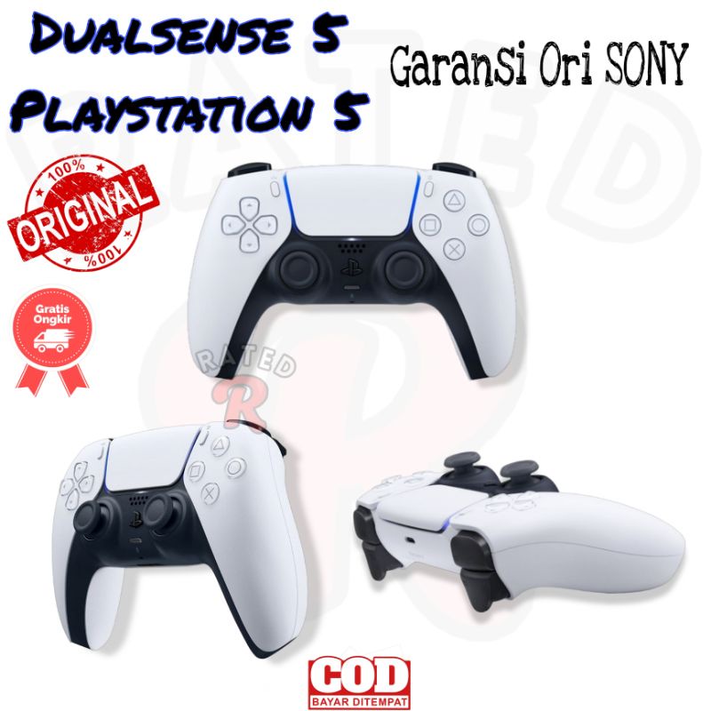 Ps5 Dual Sense Controller/ PS5 Dualsense Controller/ PS5 Controller/ DS5 Stick PS5/ Playstation ...