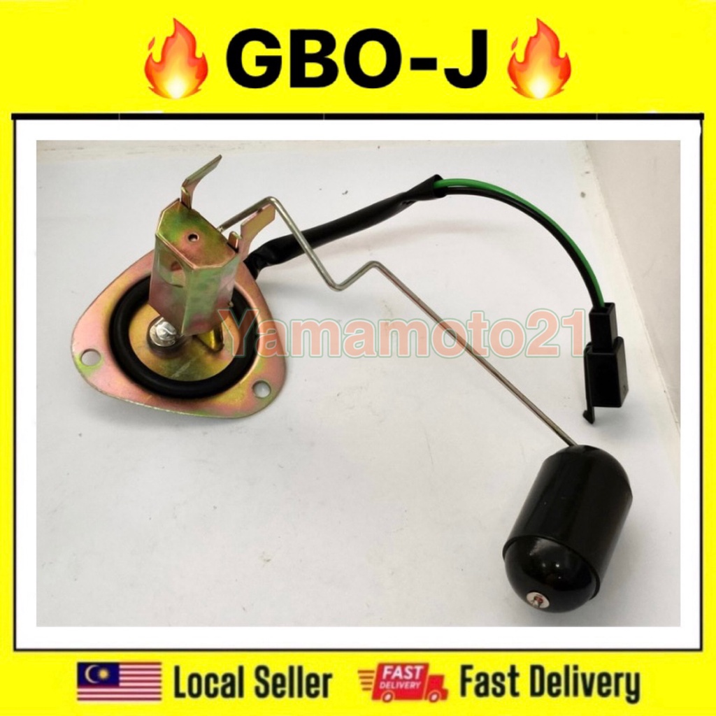 (Taiwan) Fuel Tank Float Unit Honda GBOJ / FAME GB6 Pelampung Tangki ...