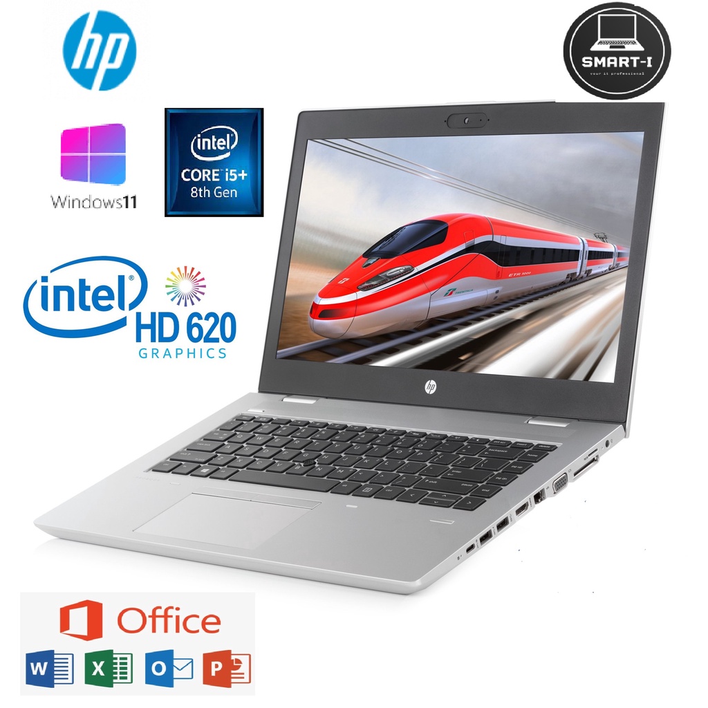 HP ProBook 640 G4 i5-8th, 16GB RAM, 1TB SSD, Windows 11 Pro | Shopee ...