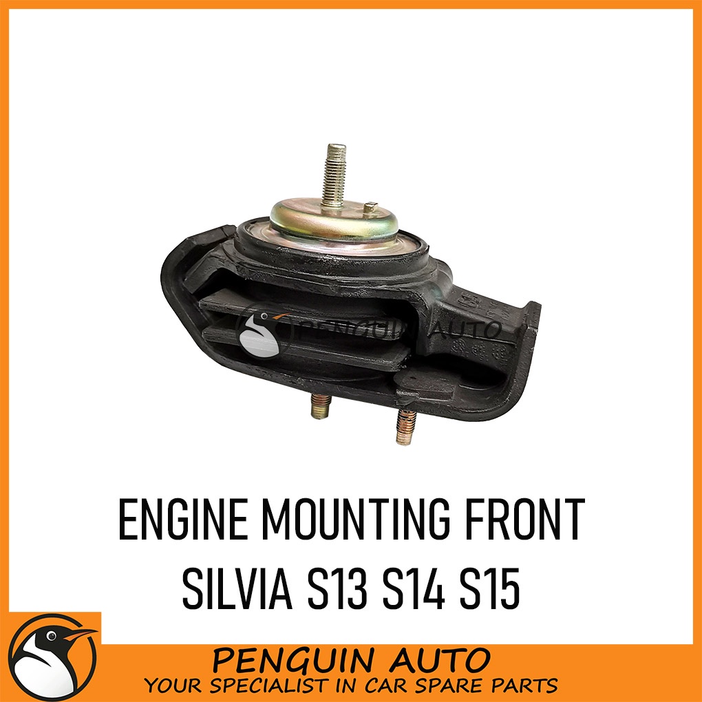 NISSAN SILVIA S13 S14 S15 FRONT ENGINE MOUNTING 11210-40F00 | Shopee ...