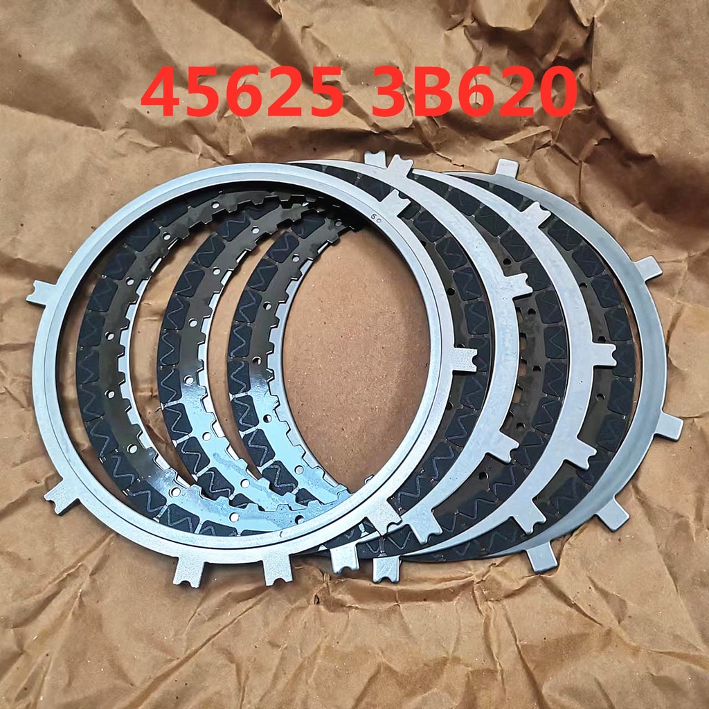 Auto Transmission Clutch Plates With Steel DISK SET-UNDER DRIVE BRAKE ...