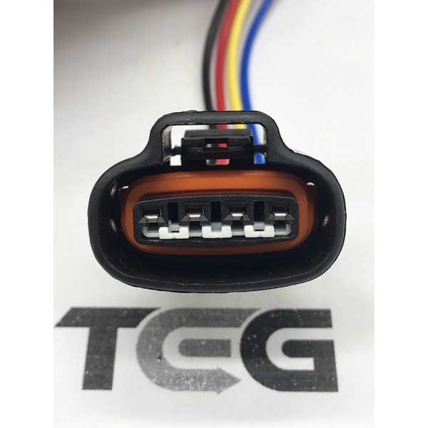 Toyota 4AGE Estima Hilux Distributor VVTI Pedal Position Sensor Permio ...
