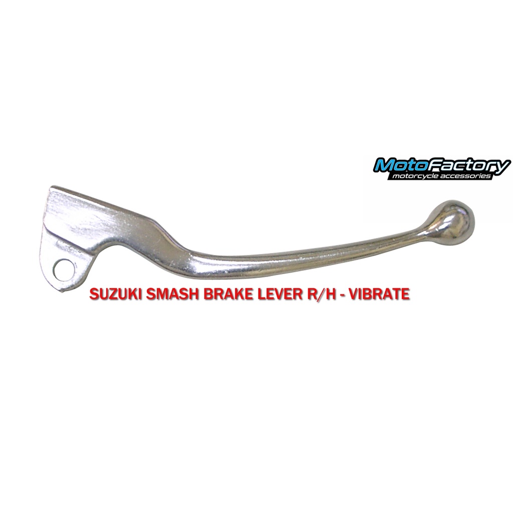 SUZUKI SMASH BRAKE LEVER - VIBRATE #READY STOCK | Shopee Malaysia