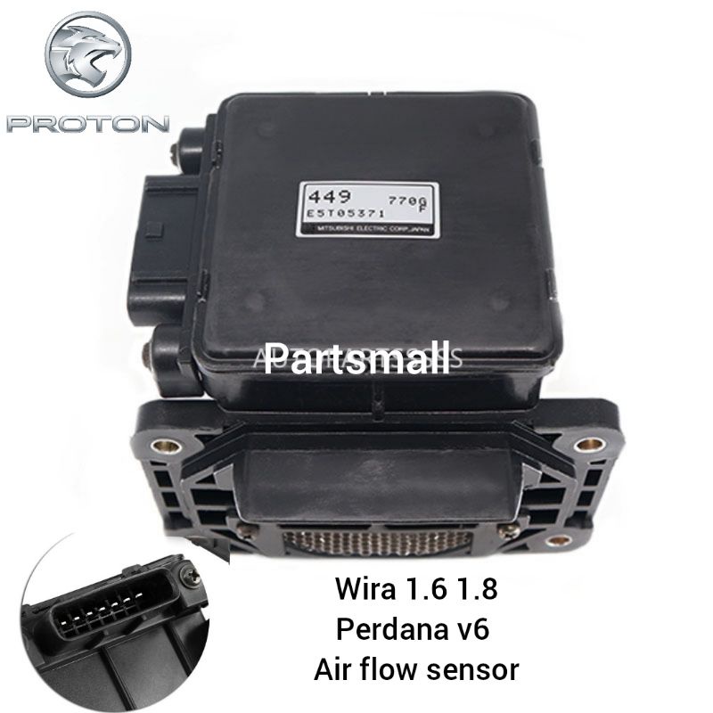 Proton wira 1.6 1.8.perdana V6 Air flow sensor | Shopee Malaysia