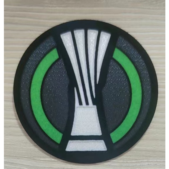2022 Champions Patch UCL Starball Respect Badge Heat Transfer Iron On ...