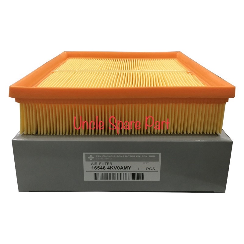 Nissan Navara D23 Air Filter - Autoplus | Shopee Malaysia